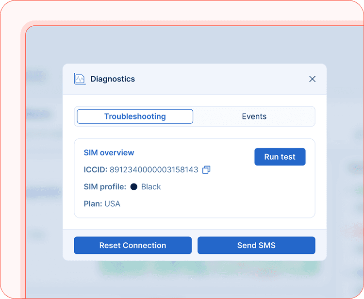 IoT Management Platform | Your IoT SIMs & Data in one place